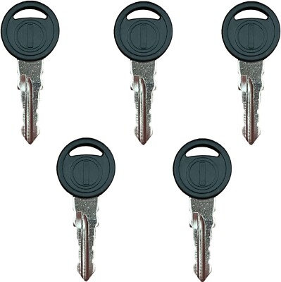 5 Keys For Nilfisk Advance SC401 SC900ST SC901 SC1500 SC6500 Clarke ...