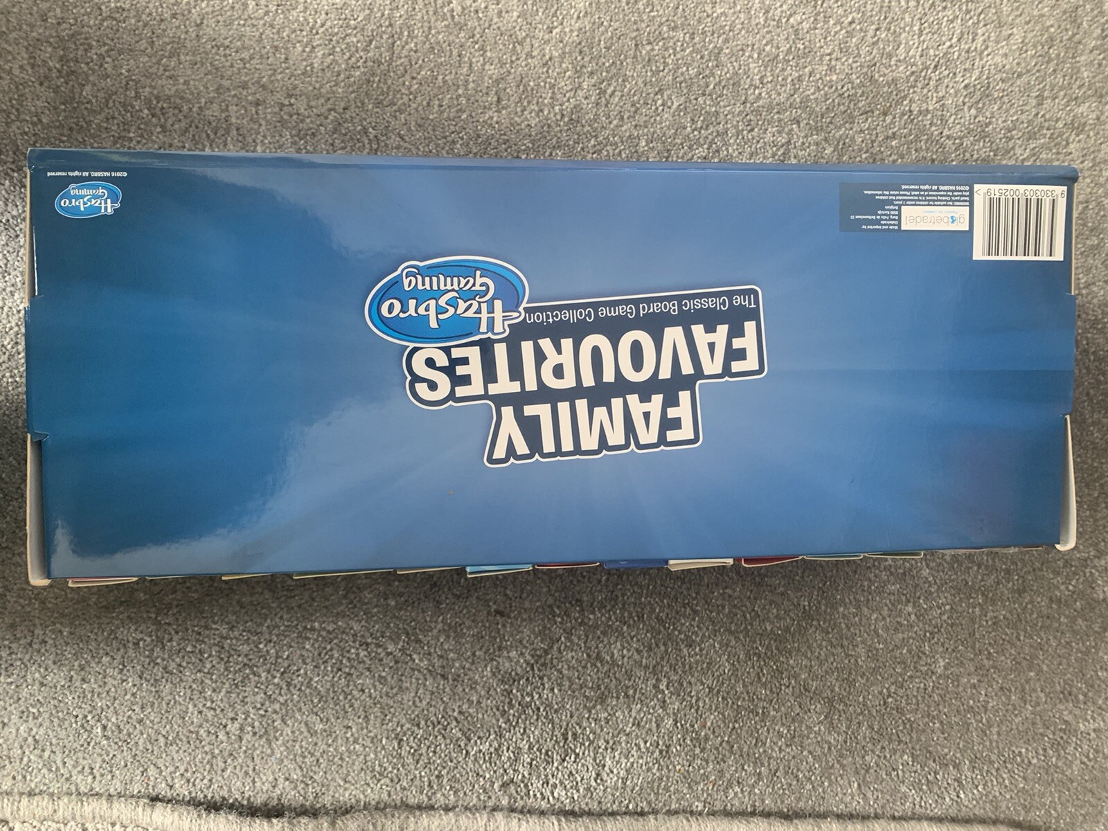 Hasbro Gaming Classic Mini Board Games Collection x 14 Box Set Family ...