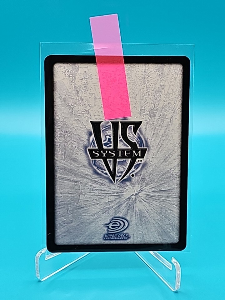 2004 MARVEL VS SYSTEM - WEB OF SPIDER-MAN - ( 1st Ed ) - RARE CARD ...