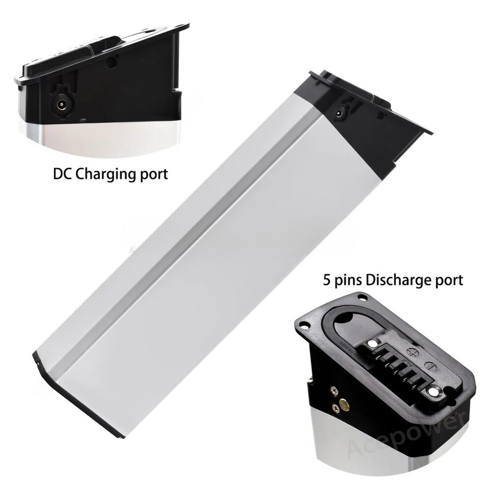 48V 17.5Ah Battery for ENGWE EP-2 PRO ENGWE pro 2.0 Folding Electric ...