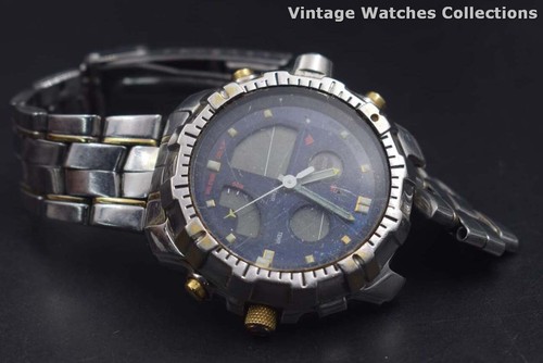 Citizen-C720 Quartz Non Working Movement Watch For Parts & Repair Work ...