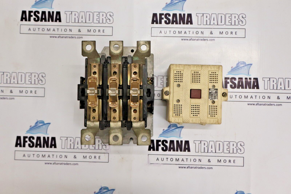 FUJI ELECTRIC SC-10N (220) MAGNETIC CONTACTOR | eBay