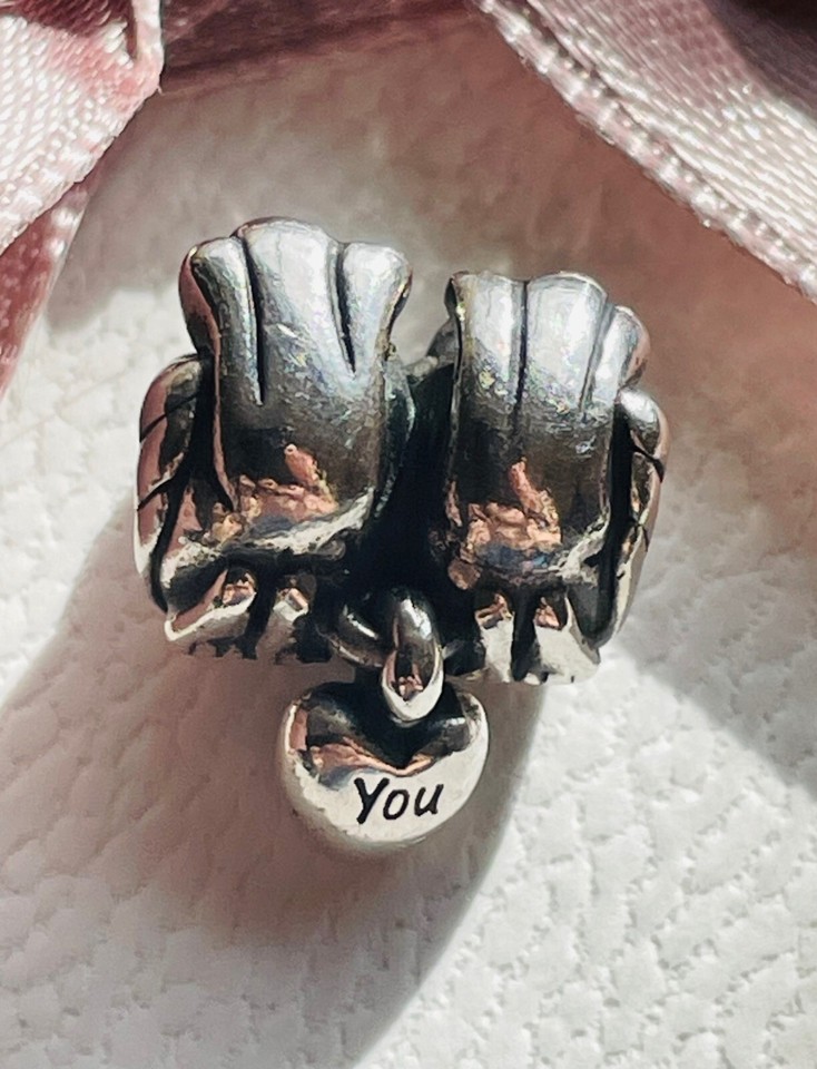 Pandora Dangle Love Turtle Doves Birds Charm ALE S925 #791033 Sterling ...