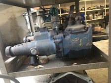Borg Warner R10g-1 3 Speed Transmission With Overdrive for sale online ...