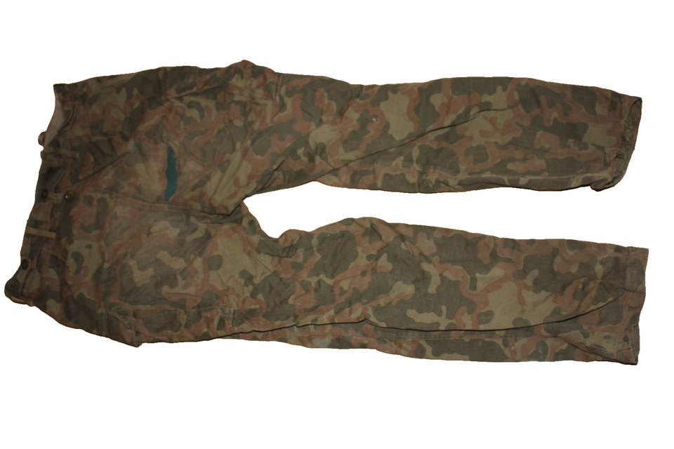 ORIGINAL VDV SPECIAL FORCE BUTAN CAMO AFGHANISTAN WAR UNIFORM FIRST ...
