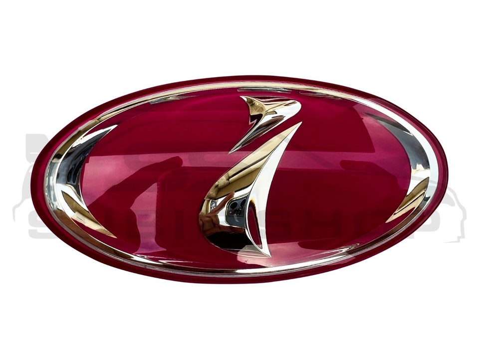 NEW OEM Genuine JDM Subaru Impreza WRX STI 02-07 Pink Front Grille ...