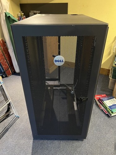Dell Rack Enclosure/Cabinet 2410 24U | eBay UK