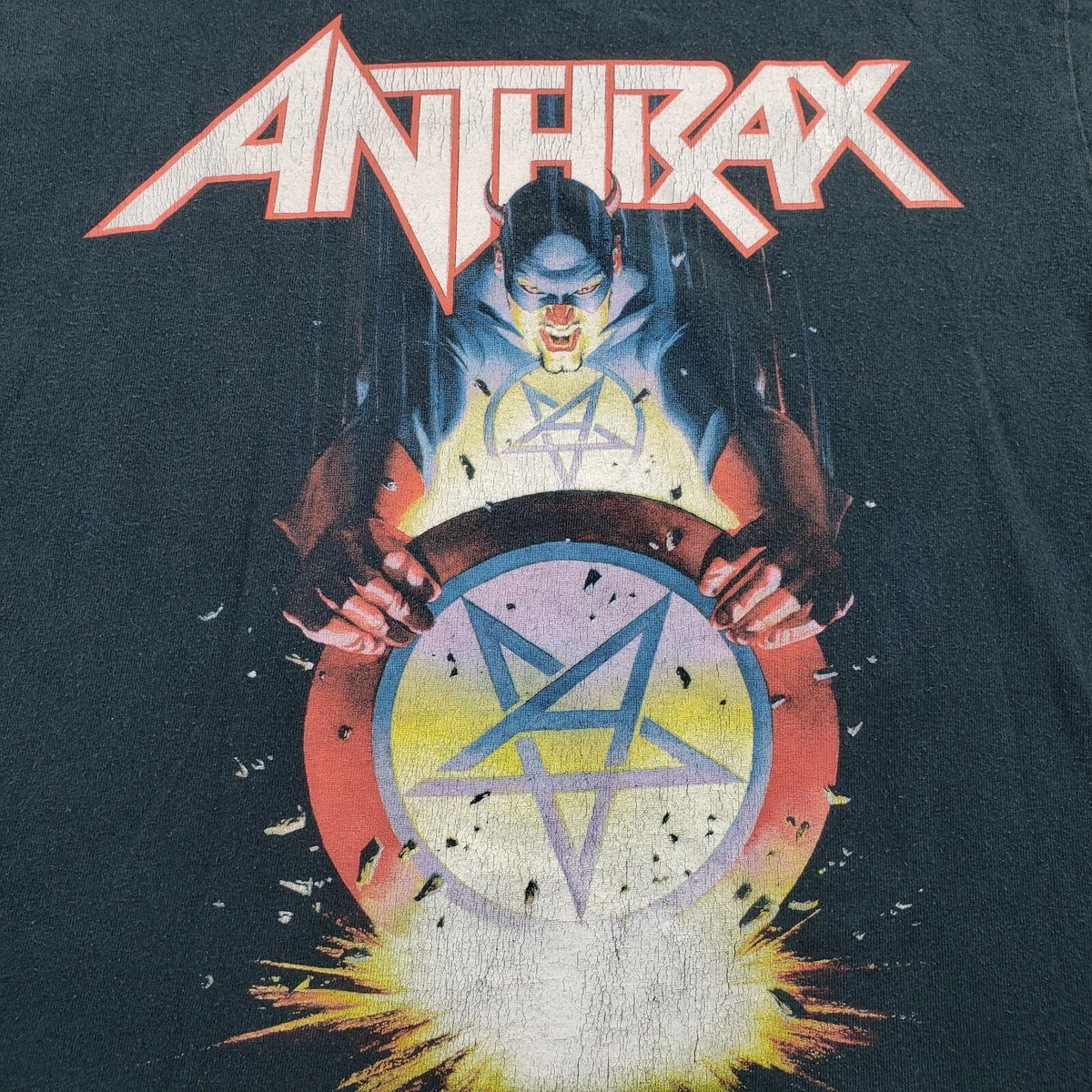 Anthrax Music Of Mass Destruction