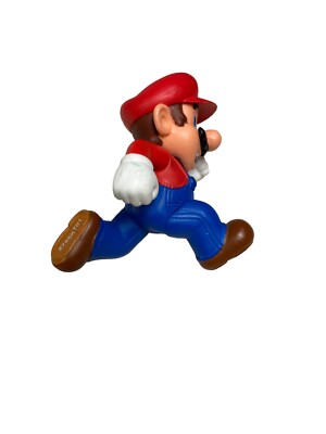 Mario Stop Running