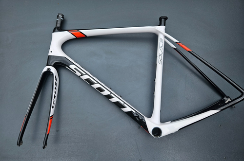 Scott Solace Rim Brake Frameset 58cm [XL?] | eBay UK