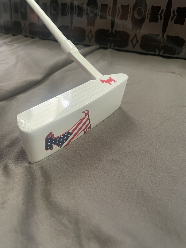 Goated Golf Blade Putter Merica 2024 Limited Release | eBay