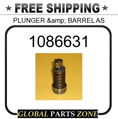 1086631 - PLUNGER & BARREL AS 2W3414 for Caterpillar (CAT) | eBay