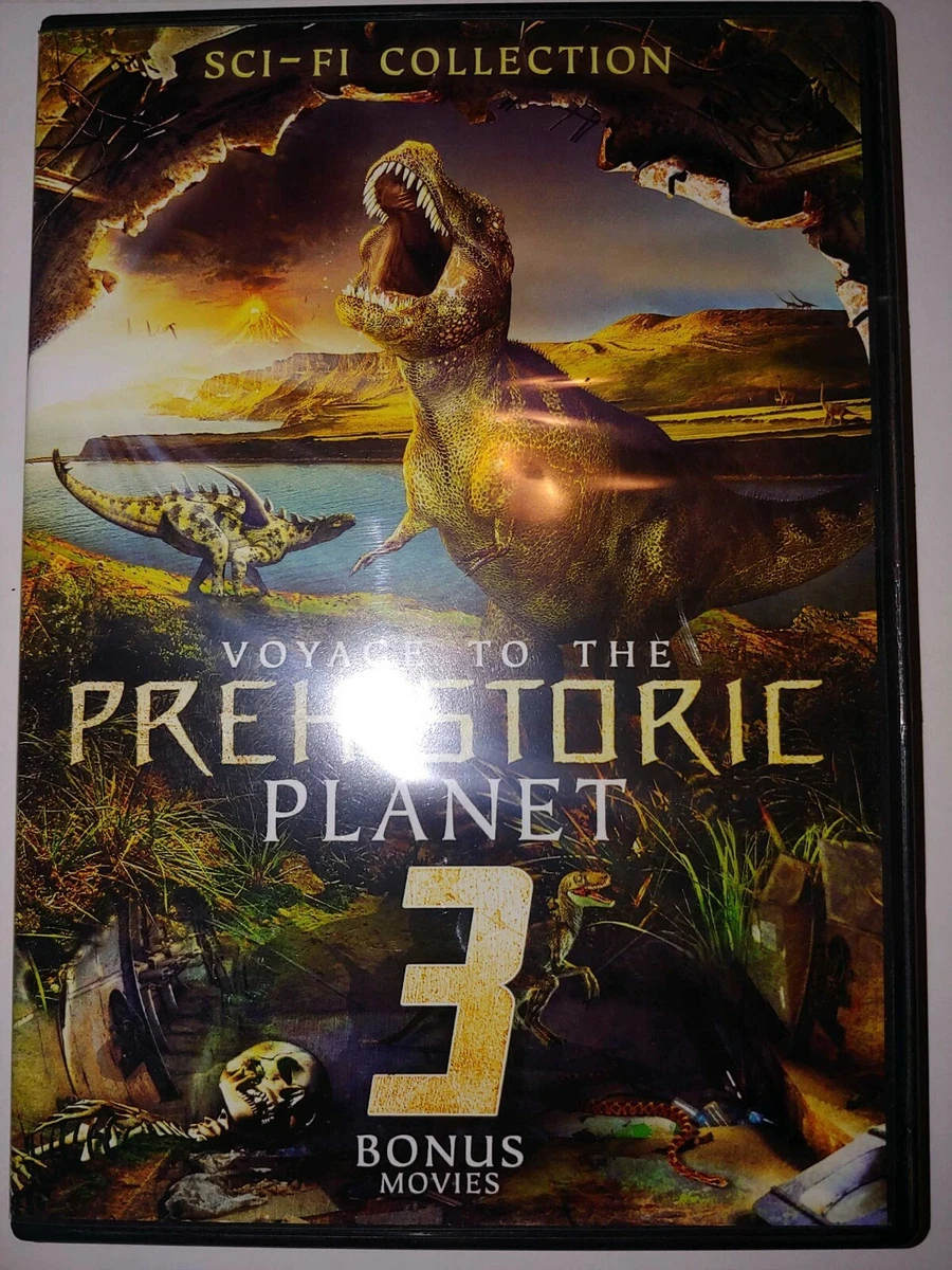 Voyage To The Prehistoric Planet