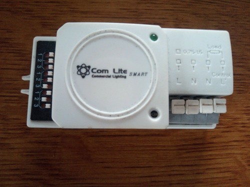 Com Lite Motion Sensor 400W Commercial Lighting SMART MS01 | eBay