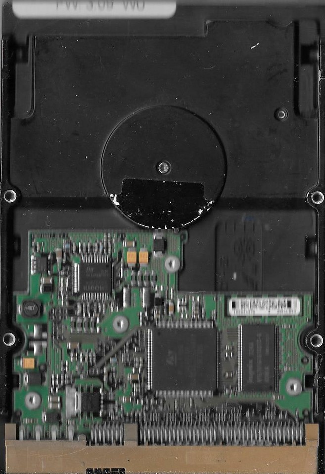 Seagate ST310014ACE 10GB IDE Hard Drive P/N: 9W1001-280 Firmware: 3.09 ...