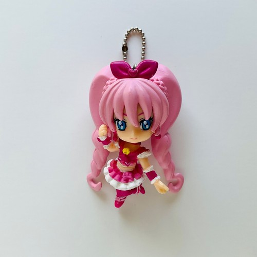 Suite Pretty Cure♪ PreCure Cure Melody Keychain Figure Rare Bandai ...