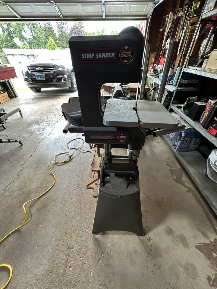 shopsmith mark v used parts | eBay