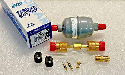 Robinair FLCK-1 Filter Conversion Kit New, Refrigerant Recovery Pre ...
