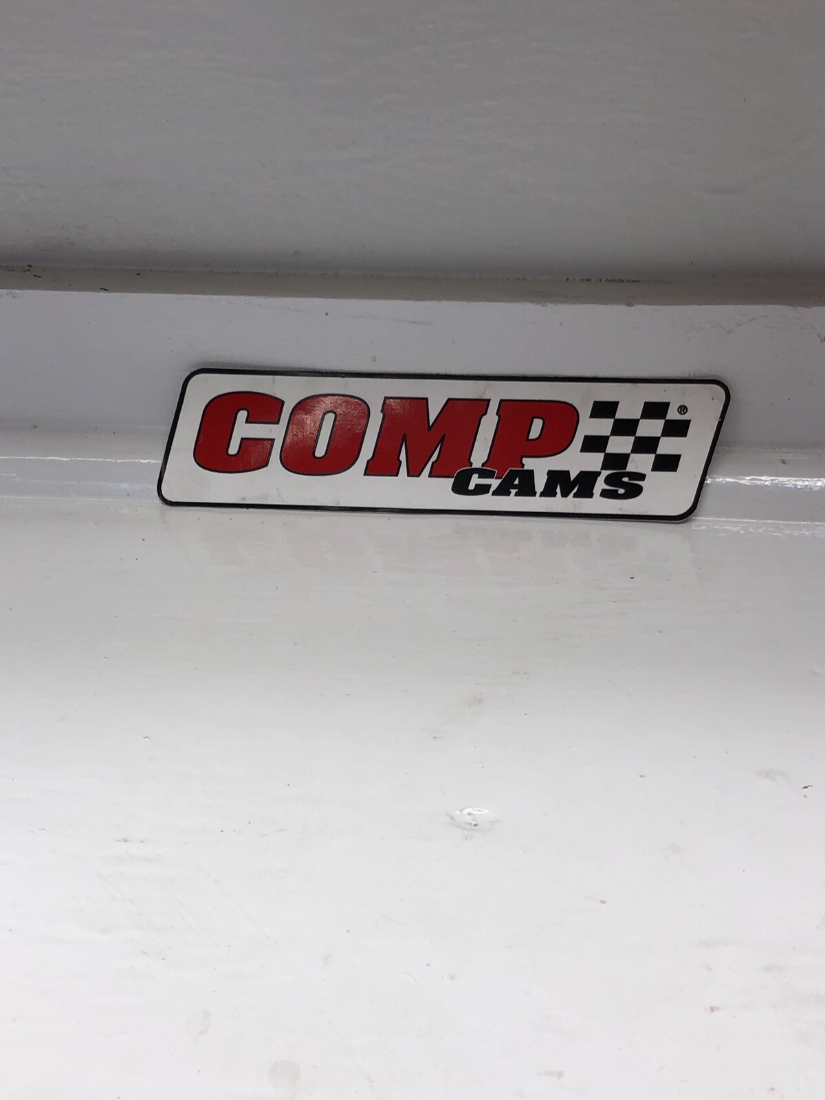 Comp Cams Sticker 7 Inch | eBay