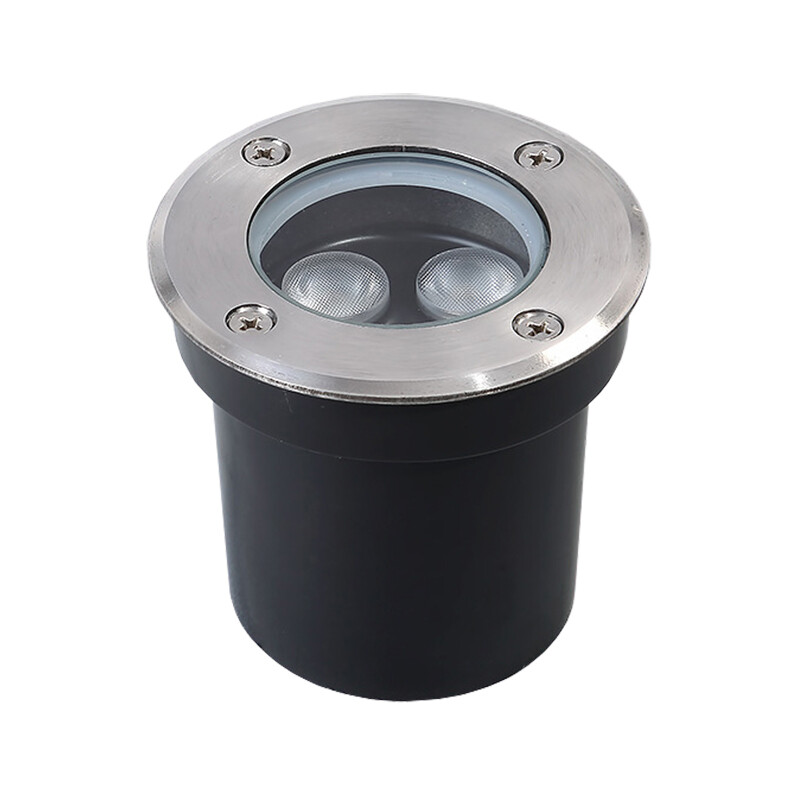 LED Outdoor Buried Light Road Underground Lamp Fixture Recessed ...