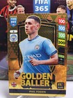 Phil Foden Golden Baller - Card Value
