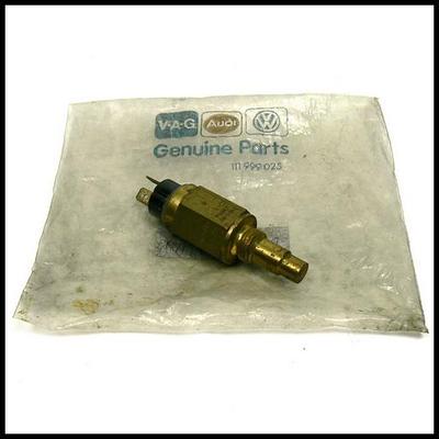 NOS GENUINE VW MK1 GOLF 1.5 1.6 D DIESEL ENGINE TEMPERATURE TEMP SWITCH ...