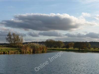 Photo 6x4 Bend in the river Wolvercote Near Yarnton Mead c2009 | eBay UK