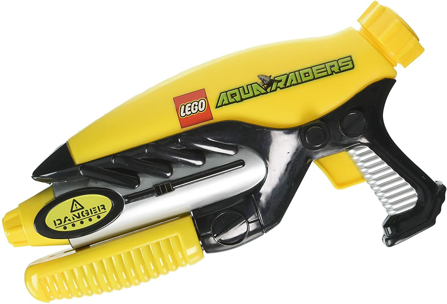 Lego 851955 Aqua Raiders Water Blaster (Human Size) Water Blaster RARE ...