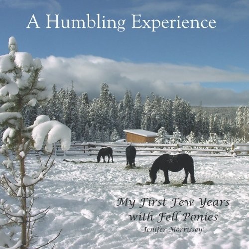 A HUMBLING EXPERIENCE: MY FIRST FEW YEARS WITH FELL PONIES By Jenifer ...