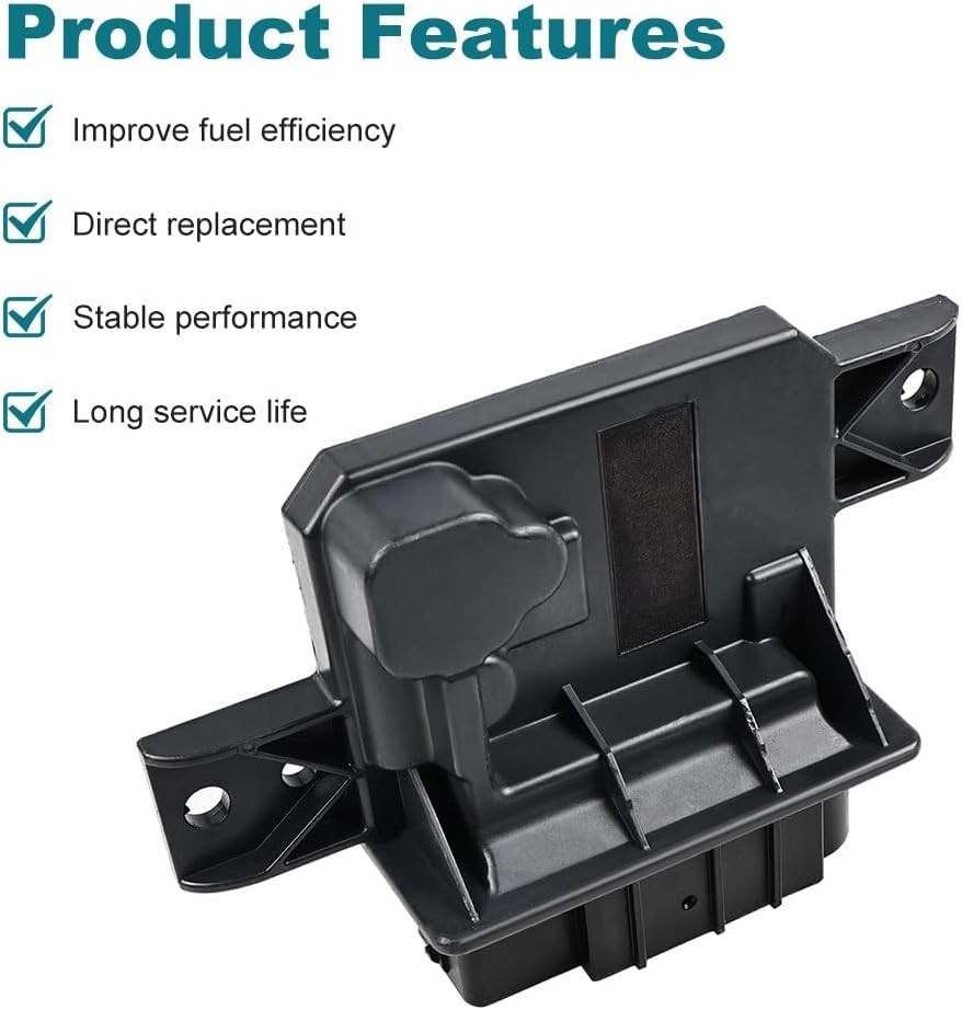 For GM 13554821 Fuel Pump Power Control Module Replace 13544060 ...