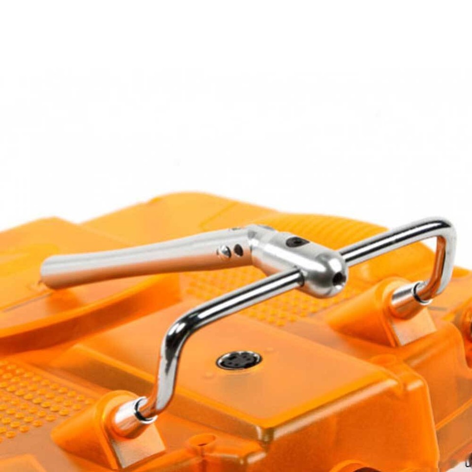 CLEARANCE - Star Power Radio Transmitter Stand Pivoting Folding and ...
