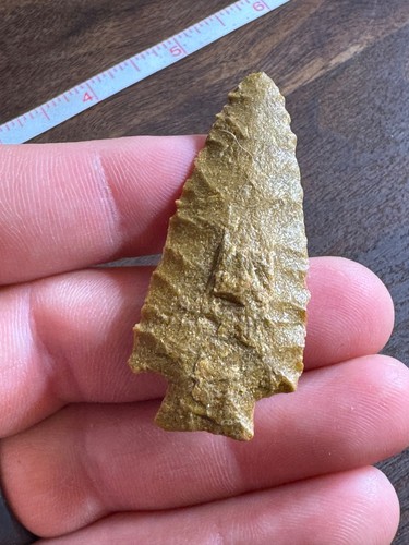 Colorado - Spanish Diggings- Point - Arrowhead - Excellent | eBay