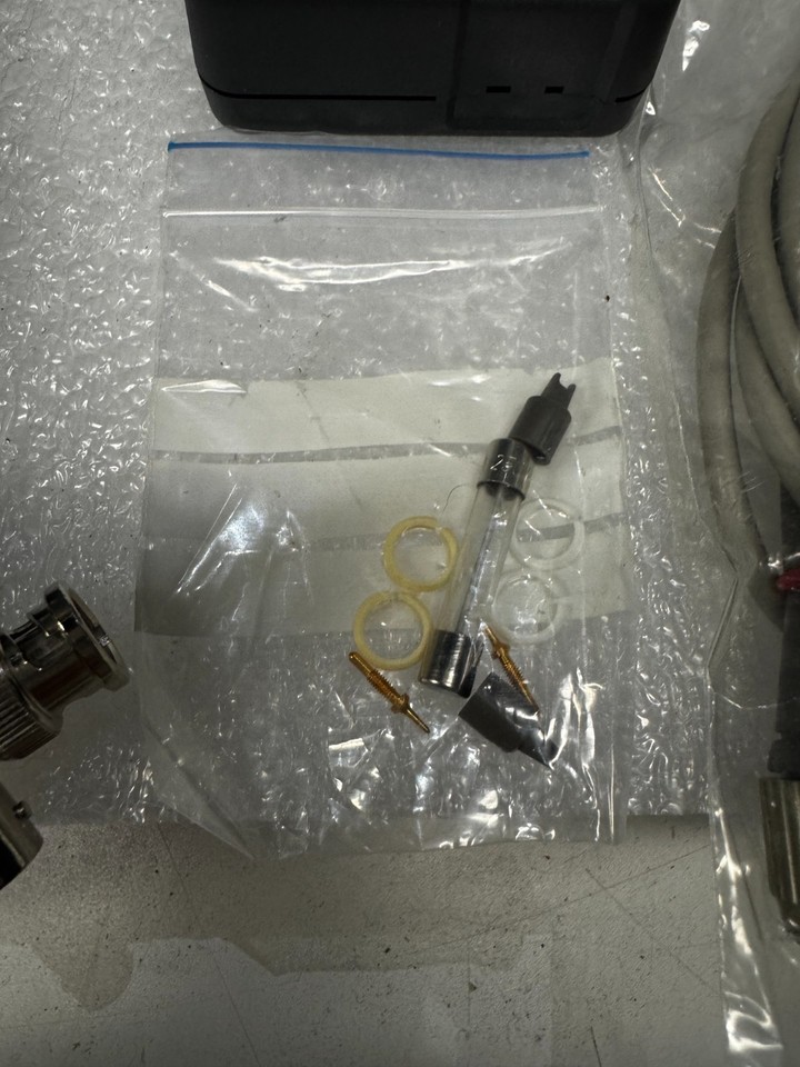 Tektronix 2225 50MHZ Oscilloscope with 2 P6103 Probes | eBay