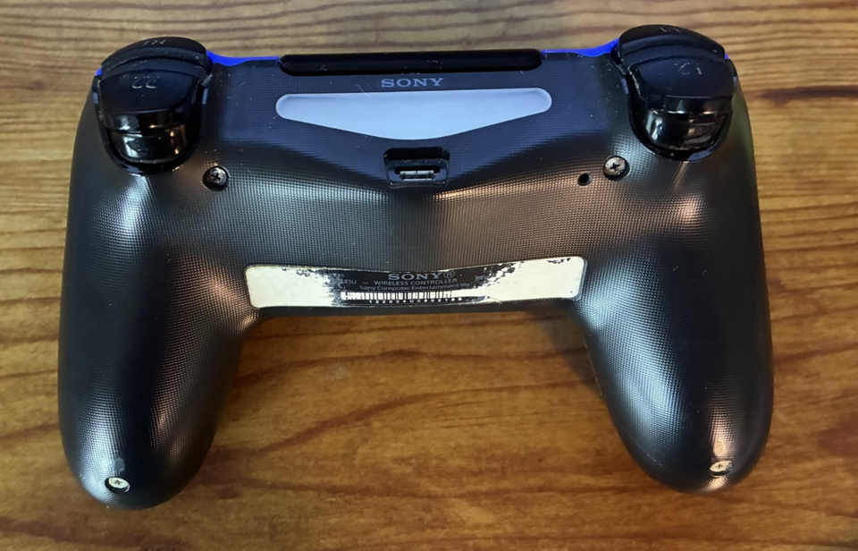 Sony PS4 First Gen. Dualshock Wireless Controller (CUH-ZCT1U) Free ...