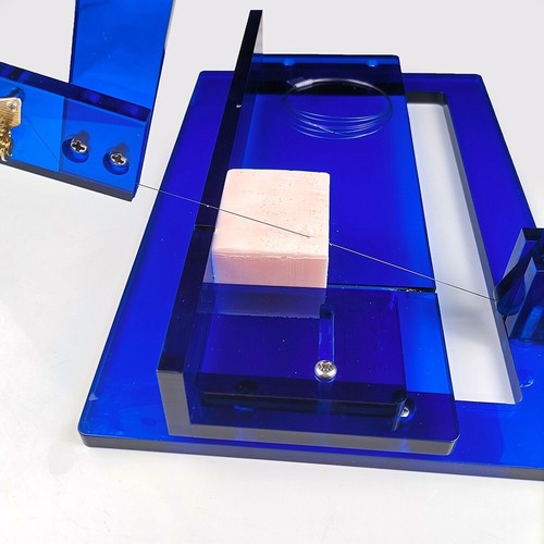 Acrylic Handmade Soap Cutter Manual Cold Soap Cutting Machine Steel ...
