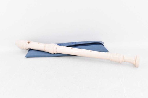 Plastic Flute Beige Yamaha Alto YRA-27II | eBay