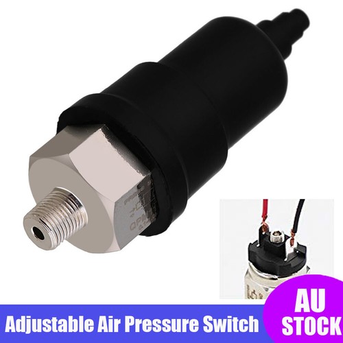 Air Pressure Switch 12V 15 -140 psi compressor Air Locker Diff Lock ...