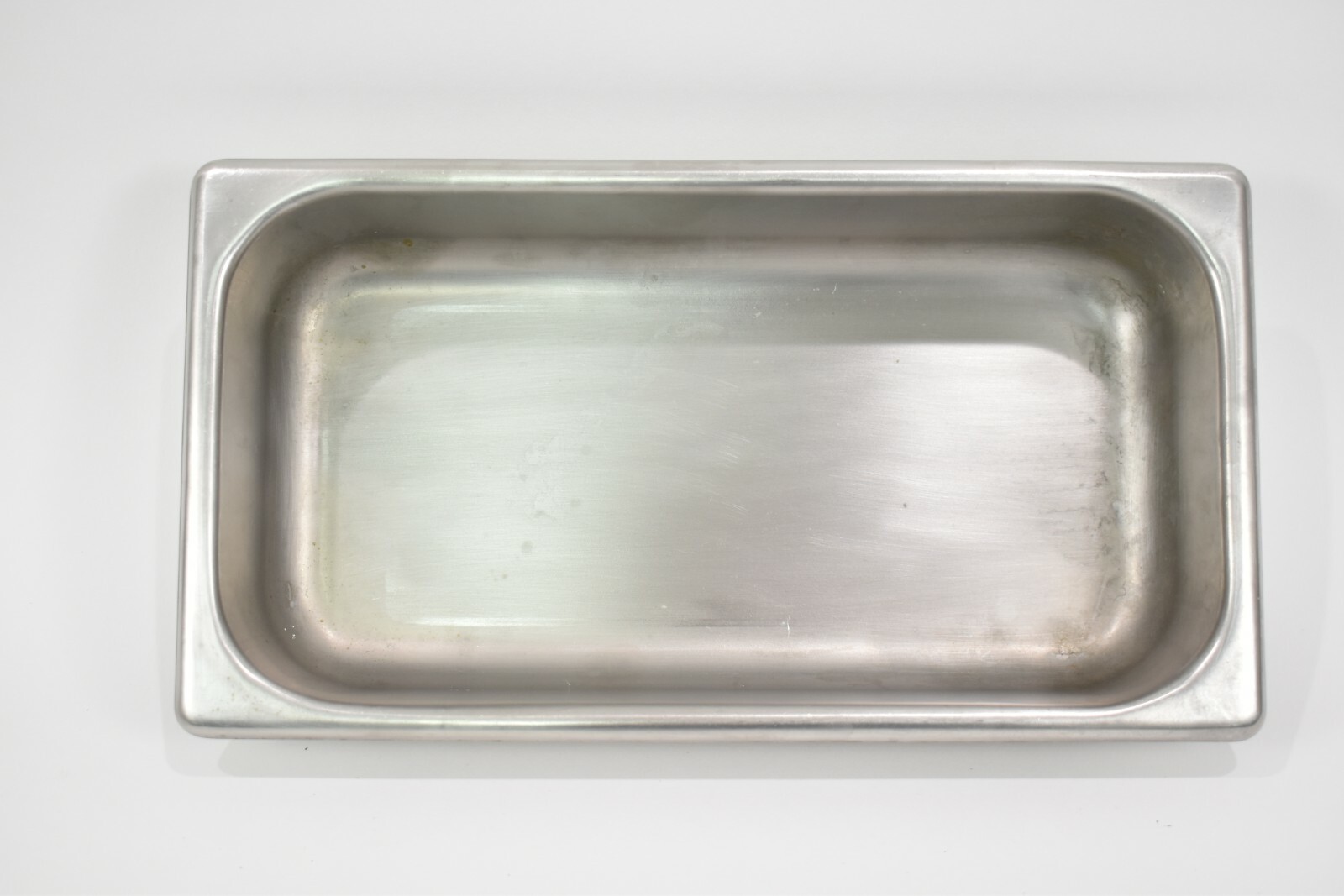 4 SET STAINLESS STEEL DENTAL MEDICAL SURGICAL INSTRUMENT TUB 12.5 x 6. ...