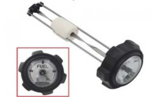 BRONCO PRODUCTS BRONCO FUEL GAUGE CAP AT-07563 | eBay