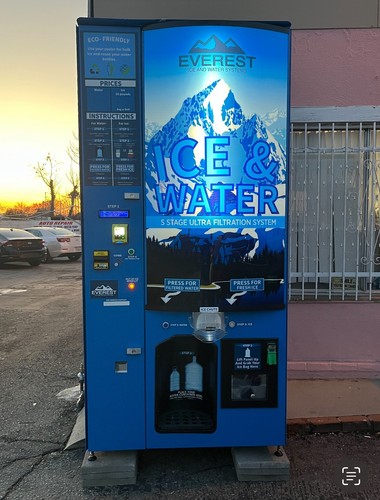 2022 Everest VX2 - Ice & Water Machine | eBay