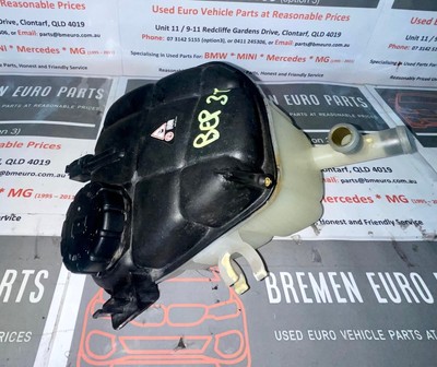 BEP37 Mercedes 2006 W164 ML320 CDI Coolant Expansion Tank A1645000049 ...