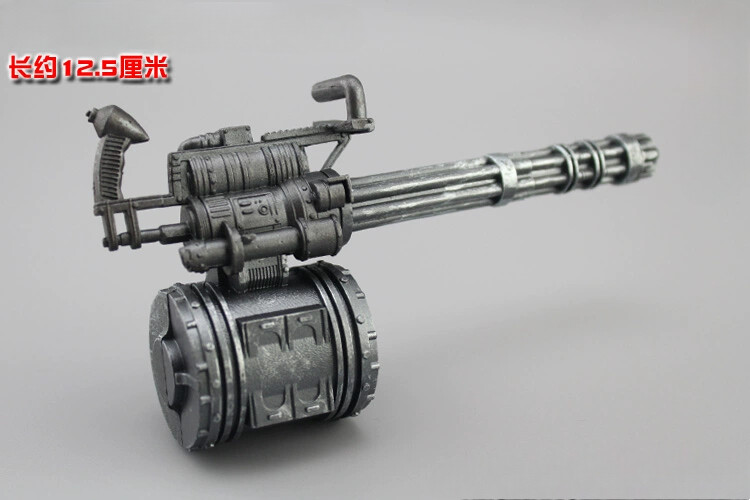 1/12 Scale Gun Shotgun Rifle Toy Weapon Model Accessory For 6" Action ...