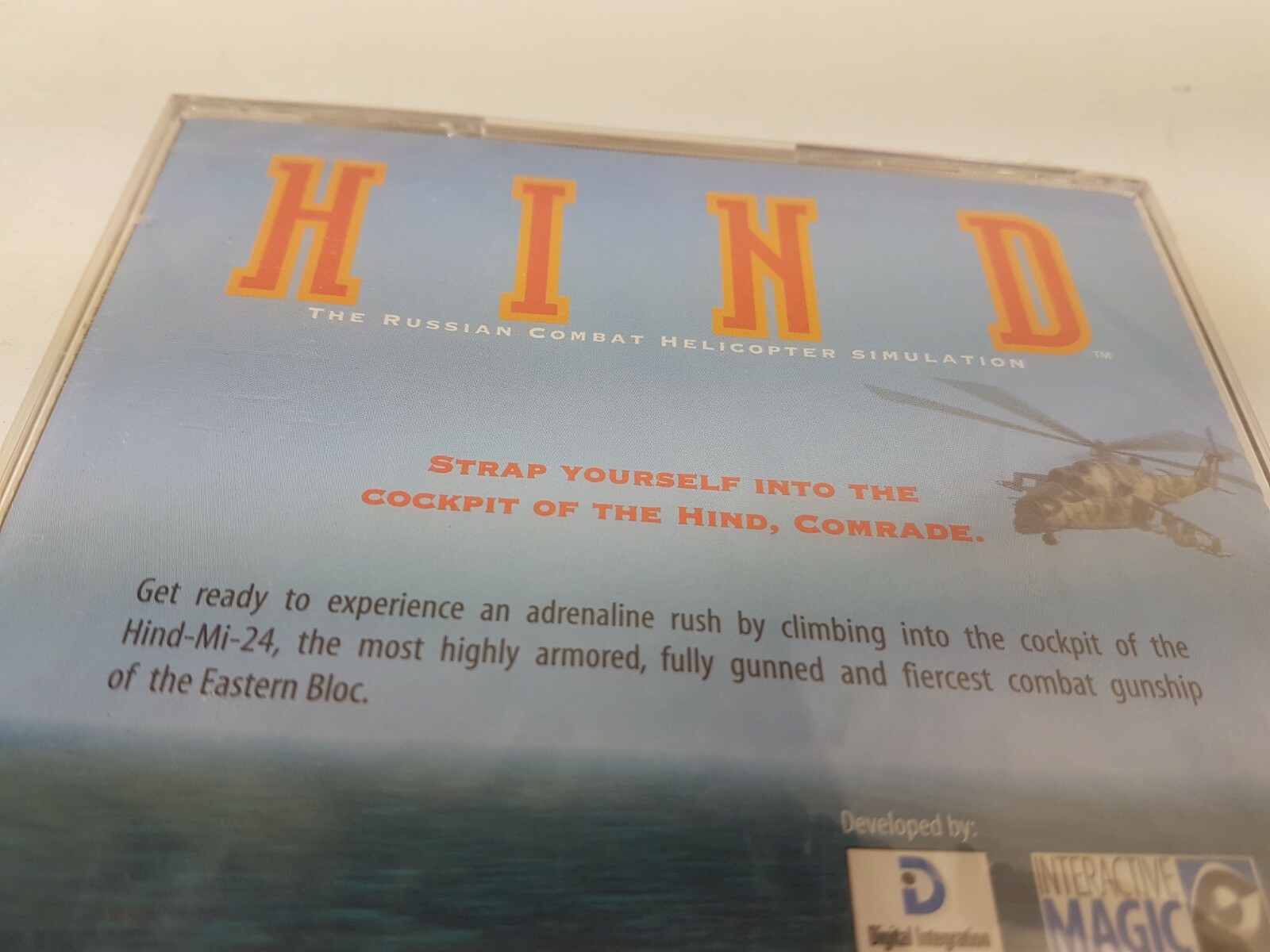 Hind (PC, 1996) for sale online | eBay