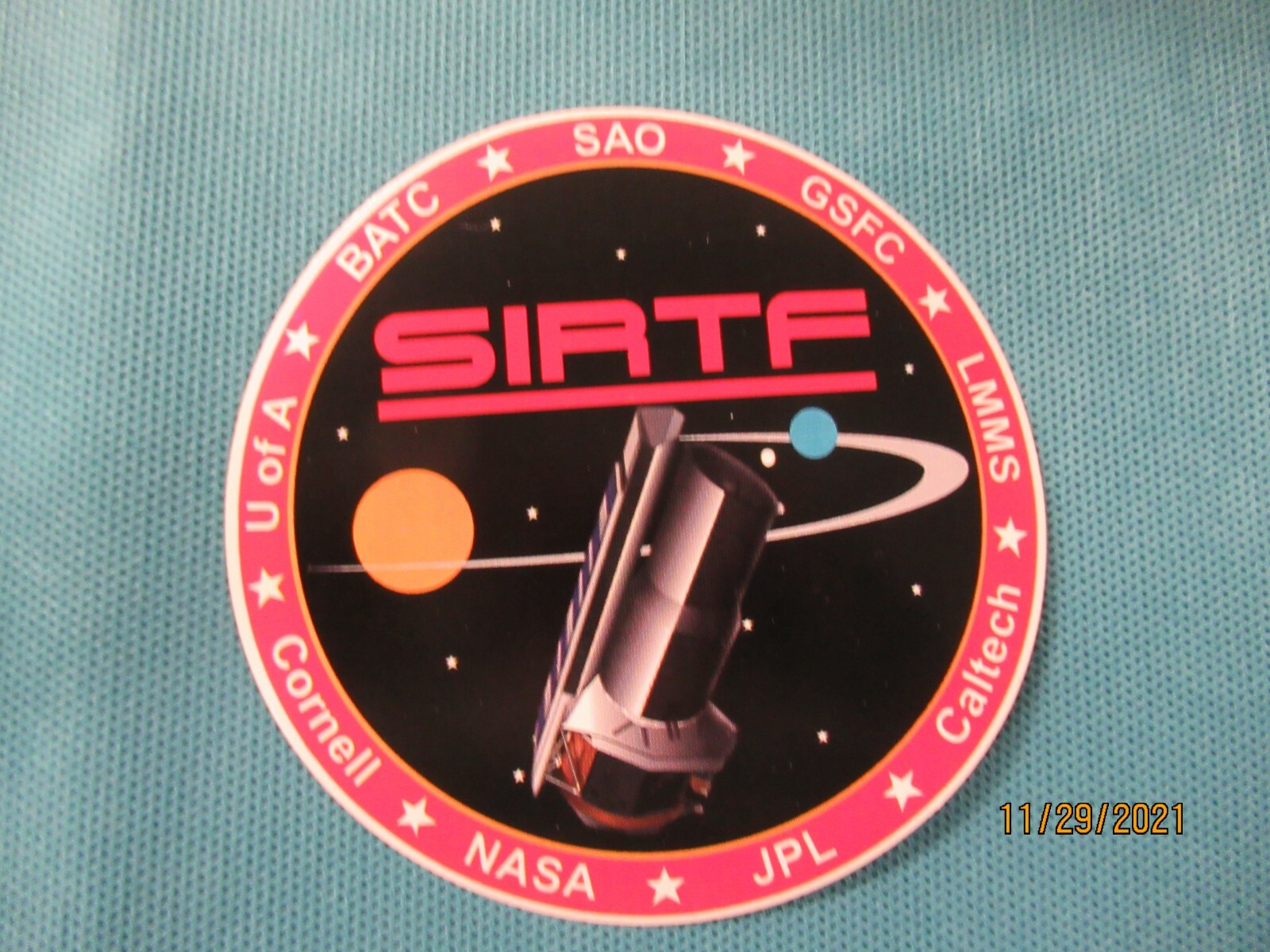 Nasa Jpl Caltech Logo
