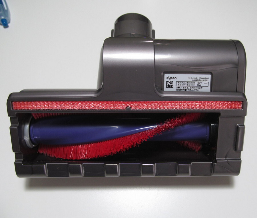 Anti-tangle Mini Motorized Hair Screw Tool For V7 V8 V10 | eBay