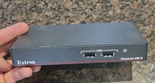 Extron ShareLink 200N - Wireless Collaboration Gateway | eBay