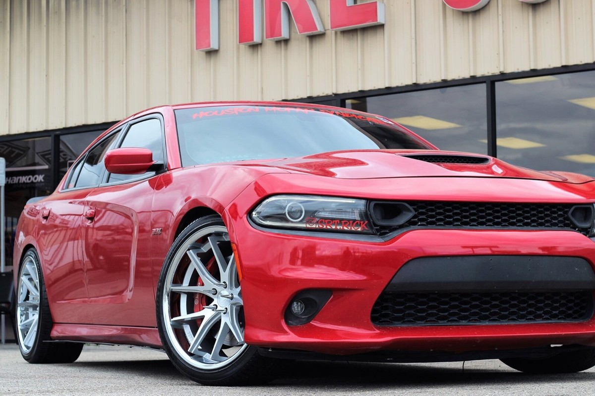 Llantas Dodge Charger 2024 Srt8
