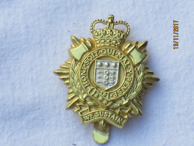 Royal Logistic Corps, Rlc , Beret Badge, GB, Firmin & Sons | eBay