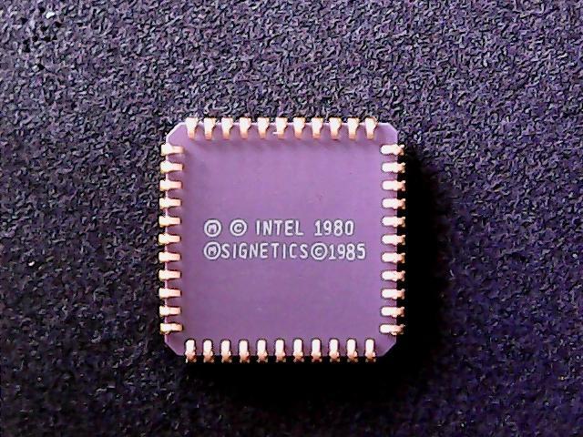 SC87C51CCL44 - Signetics Microprocessor with UVEprom (PLCC-44) | eBay