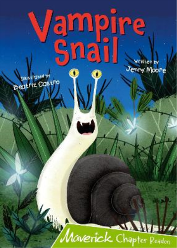 Jenny Moore Vampire Snail (Paperback) | eBay